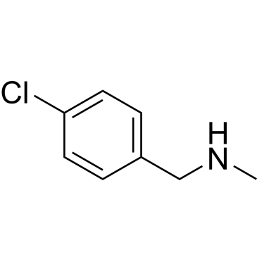 104-11-0 | 4-Chloro-N-methylbenzylamine | ChemScene