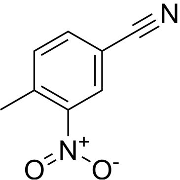 939-79-7 | 4-Methyl-3-nitrobenzonitrile | ChemScene