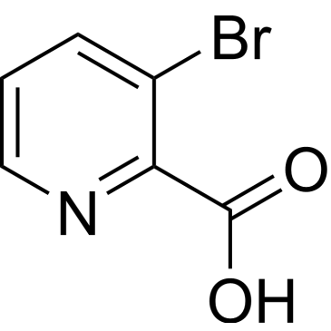 30683-23-9 | 3-Bromopyridine-2-carboxylic Acid | ChemScene