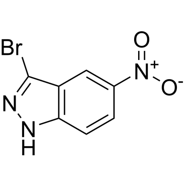 67400-25-3 | 3-Bromo-5-nitroindazole | ChemScene