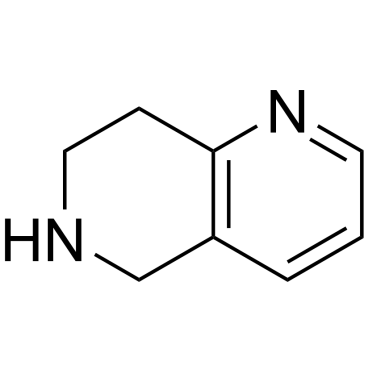80957-68-2 | 5,6,7,8-Tetrahydro-1,6-naphthyridine | ChemScene