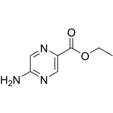 54013-06-8 | Ethyl 5-aminopyrazine-2-carboxylate | ChemScene