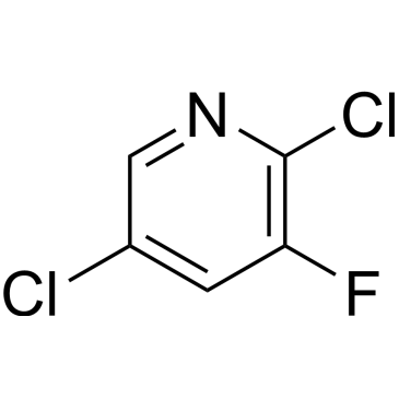 103999-77-5 | 2,5-Dichloro-3-fluoropyridine | ChemScene