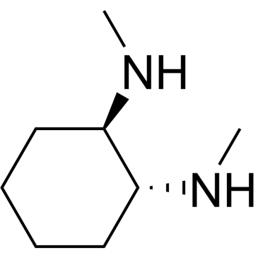 67579-81-1 | trans-N,N'-Dimethylcyclohexane-1,2-diamine | ChemScene