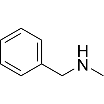 103-67-3 | N-Methylbenzylamine | ChemScene