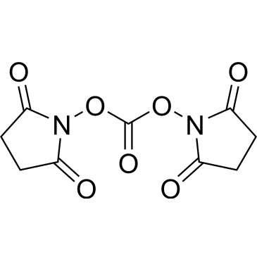74124-79-1 | Bis(2,5-dioxopyrrolidin-1-yl) carbonate | ChemScene