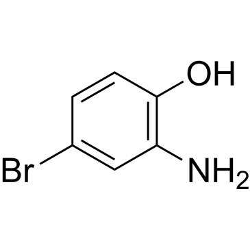 40925-68-6 | 2-Amino-4-bromophenol | ChemScene