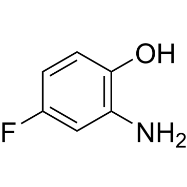 399-97-3 | 2-Amino-4-fluorophenol | ChemScene