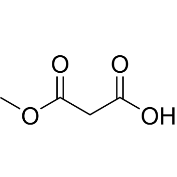 16695-14-0 | 3-Methoxy-3-oxopropanoic acid | ChemScene