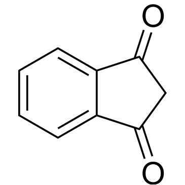 606-23-5 | 1H-Indene-1,3(2H)-dione | ChemScene
