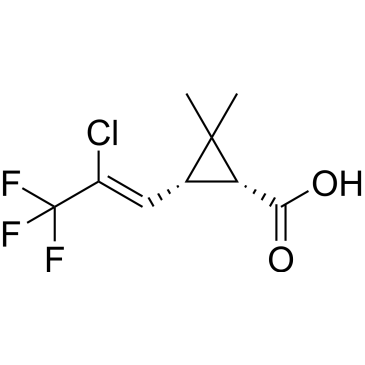 72748-35-7 | Lambda-cyhalothric acid | ChemScene