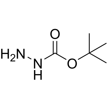 870-46-2 | tert-Butyl carbazate | ChemScene
