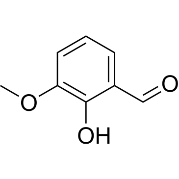 148-53-8 | o-Vanillin | ChemScene