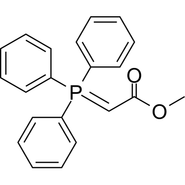 2605-67-6 | Methyl 2-(triphenylphosphoranylidene)acetate | ChemScene