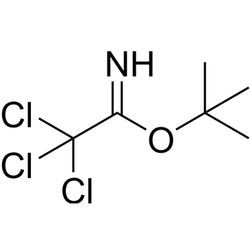 98946-18-0 | tert-Butyl 2,2,2-trichloroacetimidate | ChemScene