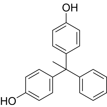1571-75-1 | 4,4'-(1-Phenylethane-1,1-diyl)diphenol | ChemScene