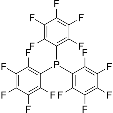 1259-35-4 | Tris(pentafluorophenyl)phosphine | ChemScene