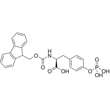 147762-53-6 | Fmoc-Tyr(H2PO3)-OH | ChemScene