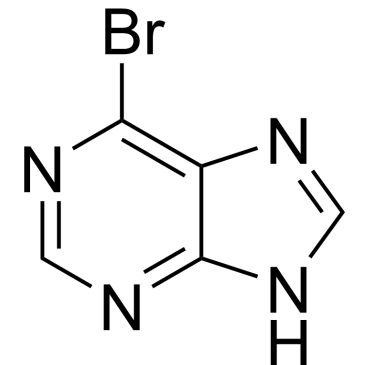767-69-1 | 6-Bromo-7H-purine | ChemScene