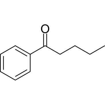1009-14-9 | 1-Phenylpentan-1-one | ChemScene