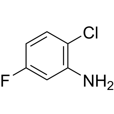 452-83-5 | 2-Chloro-5-fluoroaniline | ChemScene