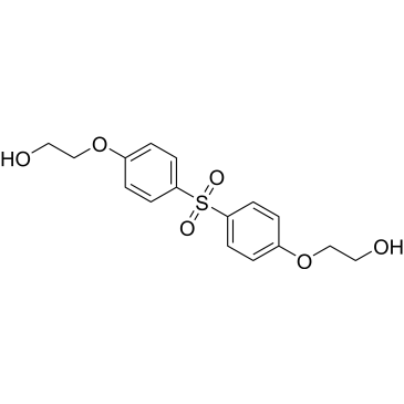 27205-03-4 | 2,2'-((Sulfonylbis(4,1-phenylene))bis(oxy))diethanol ...