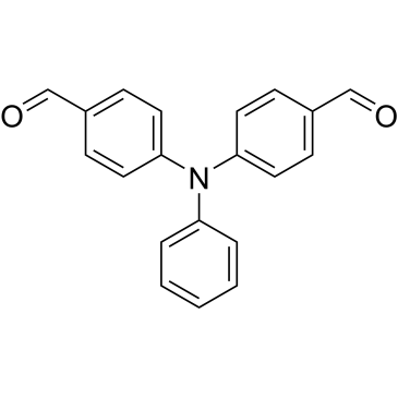 53566-95-3 | 4,4'-(Phenylazanediyl)dibenzaldehyde | ChemScene