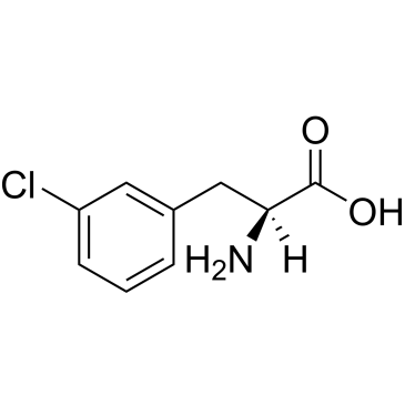 80126-51-8 | H-Phe(3-Cl)-OH | ChemScene