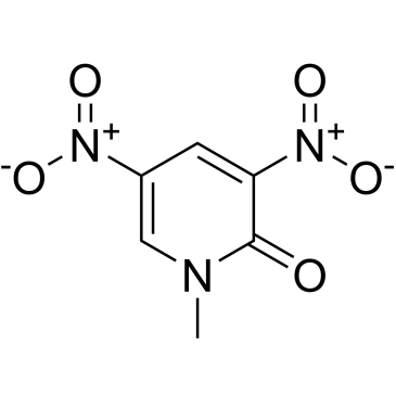 14150-94-8 | 1-Methyl-3,5-dinitro-1,2-dihydropyridin-2-one | ChemScene