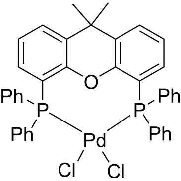 205319-10-4 | Pd(Xantphos)Cl2 | ChemScene