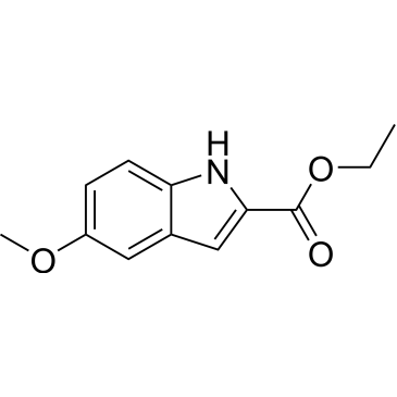 4792-58-9 | Ethyl 5-methoxy-1H-indole-2-carboxylate | ChemScene