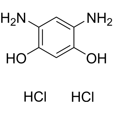 16523-31-2 | 4,6-Diaminobenzene-1,3-diol dihydrochloride | ChemScene