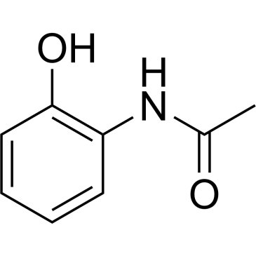 614-80-2 | 2-Acetamidophenol | ChemScene