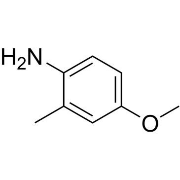 102-50-1 | 4-Methoxy-2-methylaniline | ChemScene
