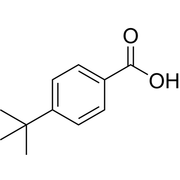 98-73-7 | 4-(tert-Butyl)benzoic acid | ChemScene