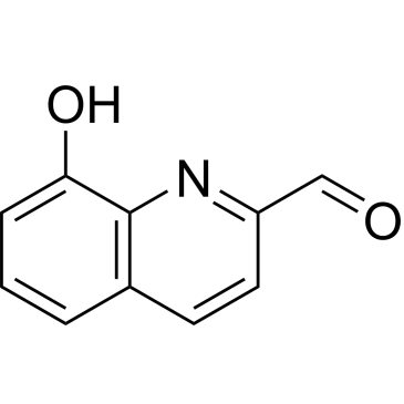 14510-06-6 | 8-Hydroxyquinoline-2-carbaldehyde | ChemScene