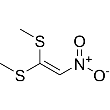 13623-94-4 | 1,1-Bis(methylthio)-2-nitroethylene | ChemScene