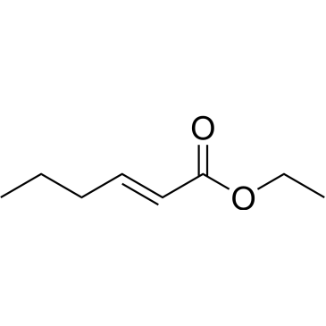 27829-72-7 | Ethyl (E)-2-hexenoate | ChemScene