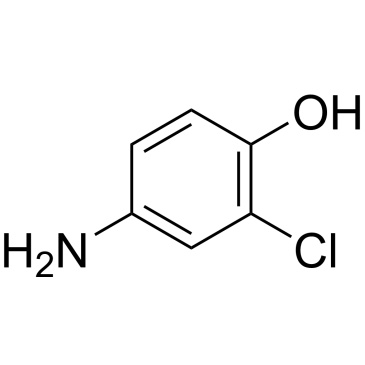 3964-52-1 | 4-Amino-2-chlorophenol | ChemScene