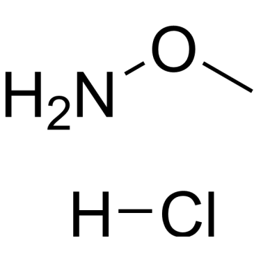 593-56-6 | Methoxyamine hydrochloride | ChemScene