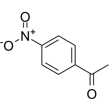 100-19-6 | 4'-Nitroacetophenone | ChemScene