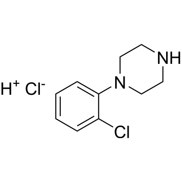 41202-32-8 | 1-(2-Chlorophenyl)piperazine hydrochloride | ChemScene