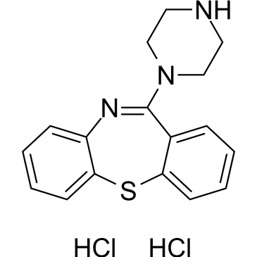 111974-74-4 | 11-(1-Piperazinyl)-dibenzo[b,f][1,4]thiazepine ...