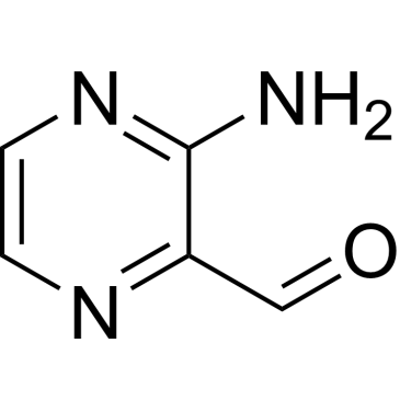 32710-14-8 | 3-Aminopyrazine-2-carbaldehyde | ChemScene