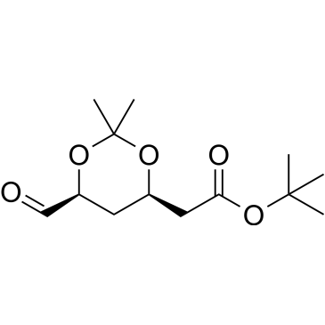124752-23-4 | tert-Butyl [(4R,6S)-6-formyl-2,2-dimethyl-1,3-dioxan-4-yl ...